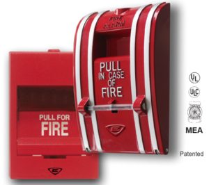 Manual Pull Stations – Brothers Industrial Sales & Services Ltd.